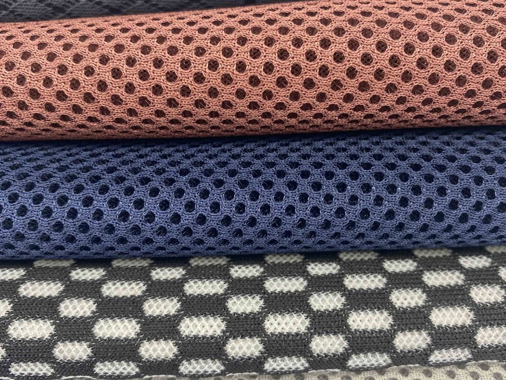 3D spacer mesh fabric,luggage fabric,mattress fabric,shoe fabric