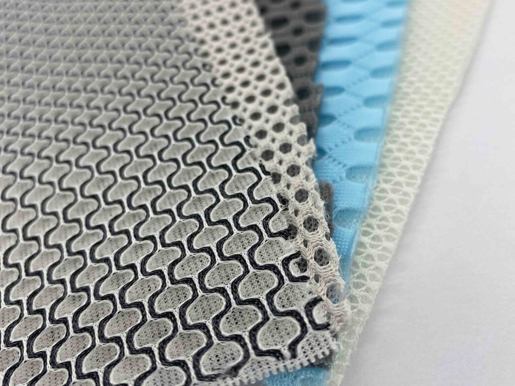 3D spacer mesh fabric,luggage fabric,mattress fabric,shoe fabric