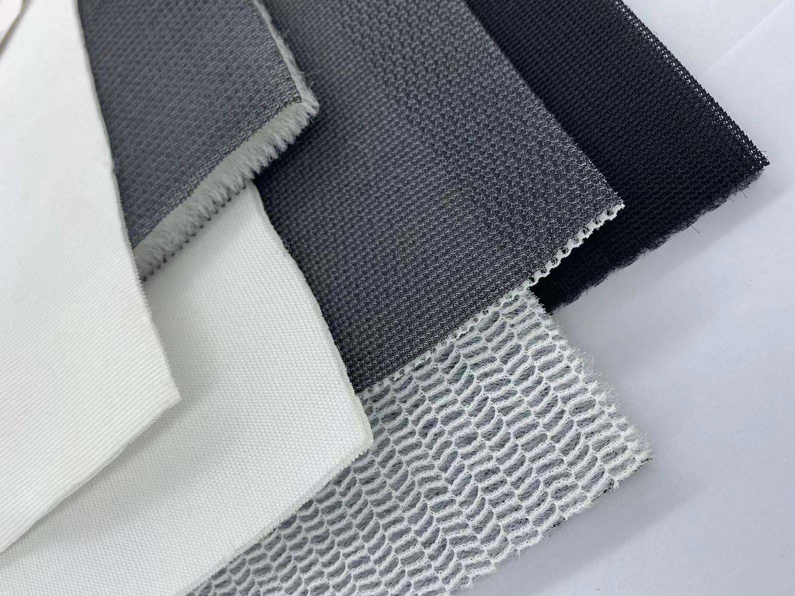 Automotive Fabric：3D spacer fabric