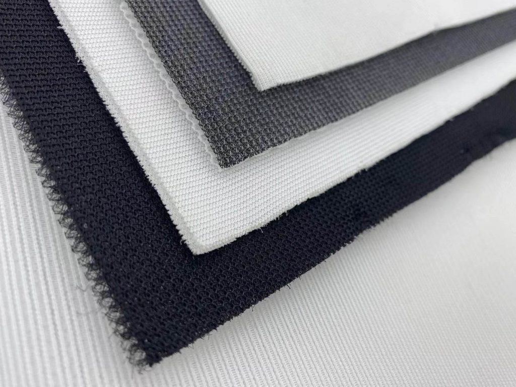 3D spacer mesh fabric,automotive fabric,raschel knit fabric