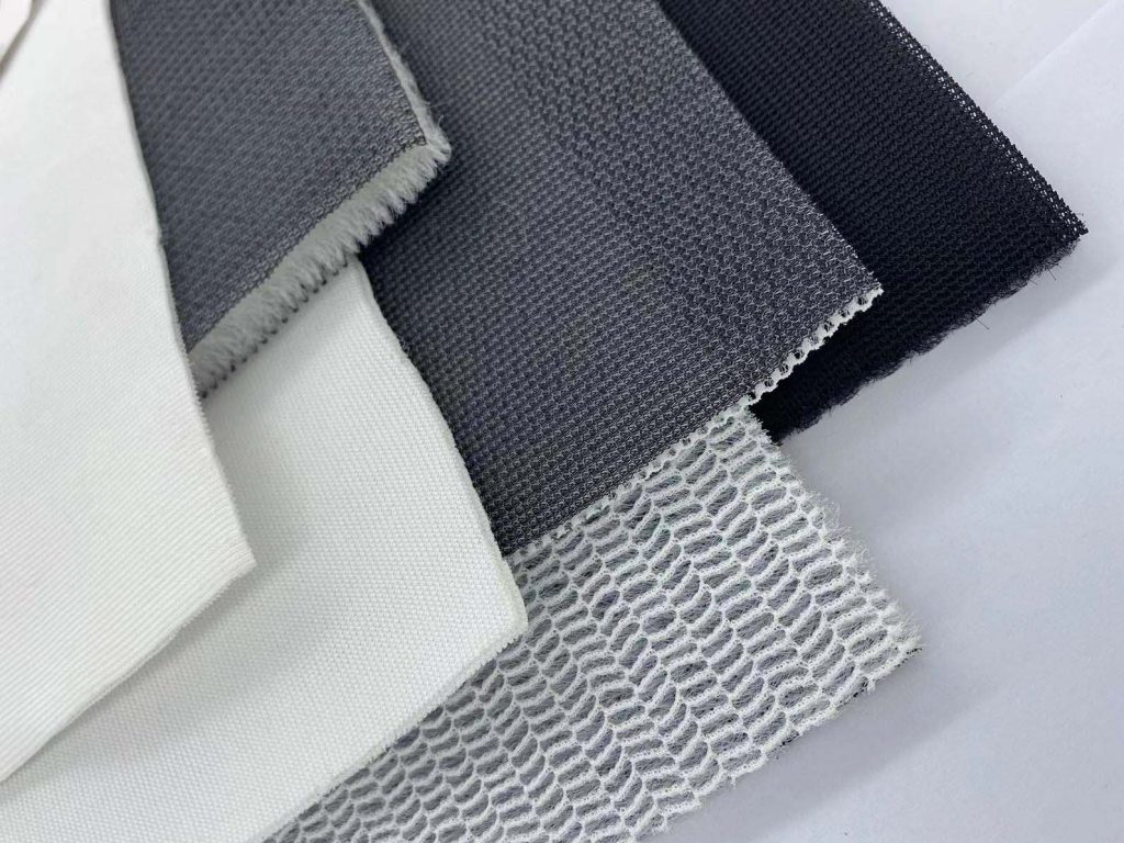 3D spacer mesh fabric,automotive fabric,raschel knit fabric