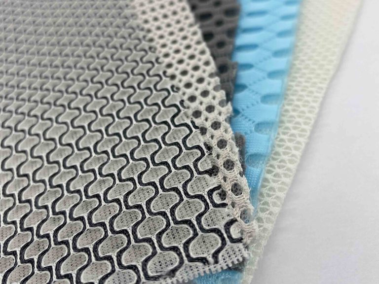 the main applications of 3D spacer mesh fabrics