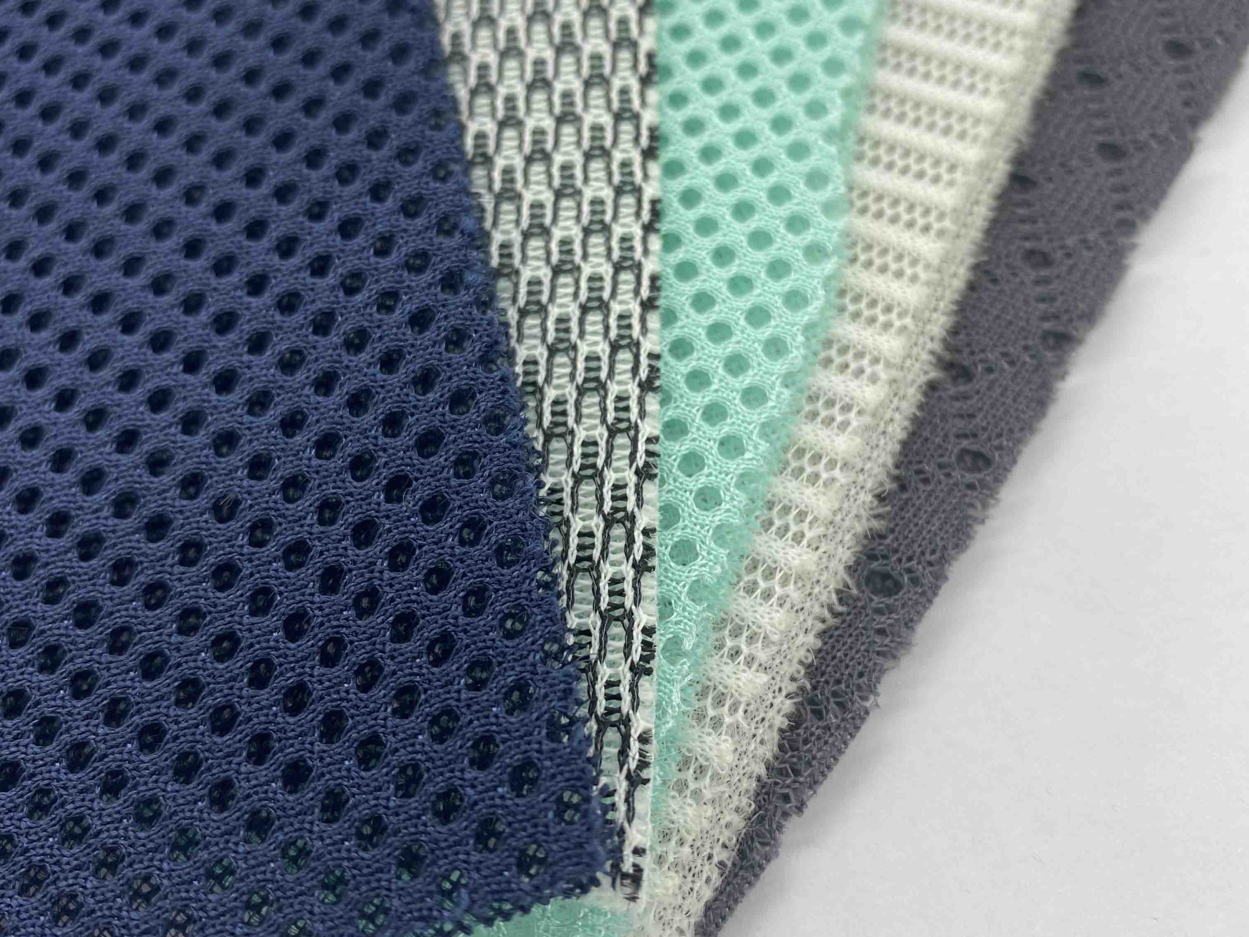 The Application of 3D Spacer Fabric in Shoe Material Fabric