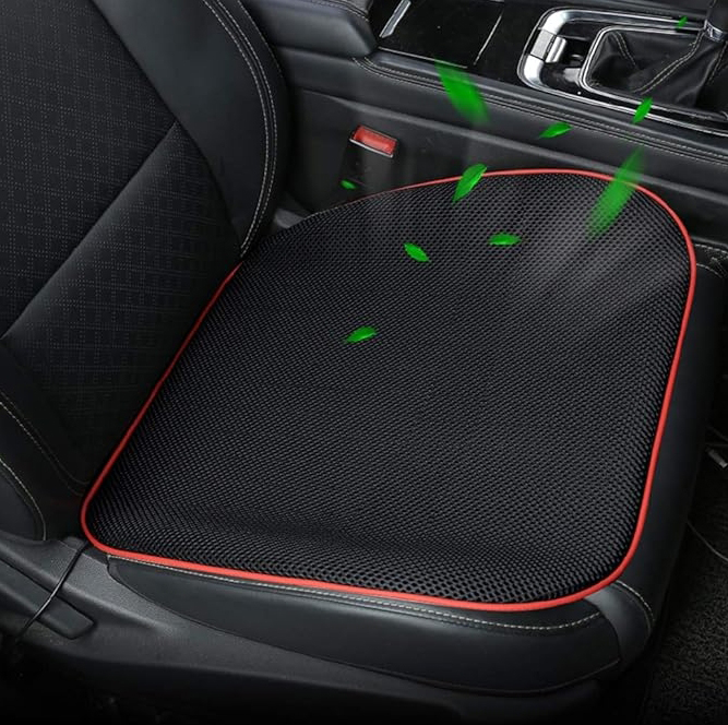 Innovating the Automotive Industry with 3D Mesh Fabric - SI BEI XIU